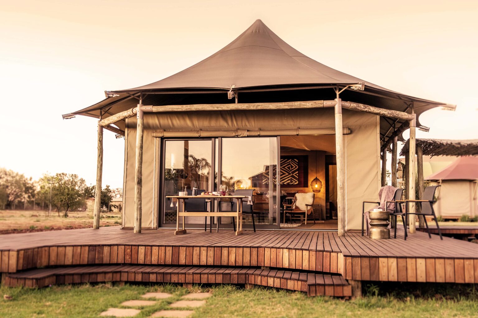 About Us | Learn More About Bushtec Here | Luxury Safari Tents